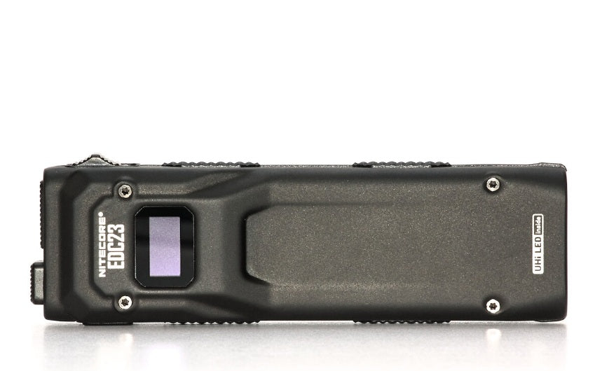 Nitecore EDC23 SABER Ultra Slim Pocket Tactical EDC Flashlight