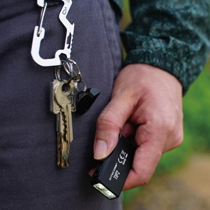 Top 5 LED Keychain Lights Guide - Portable and Powerful