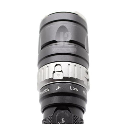 JETBeam RRT-2 XM-L Flashlight